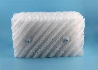 China 125X Structured Plastic Tower Packing PVC PVDF For Tail Gas Purification for sale