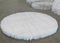 China 500X Distillation Tower Packing Plastic Corrugated 350m2/M3 500m2/M3 for sale