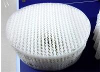 China Chemical Tower PP PE PVDF CPVC Plastic Structured Packing 1200X 700X 350X for sale