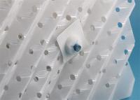 China Pp Material 75 Kg/M3 Cooling Tower Pack 250ax for sale