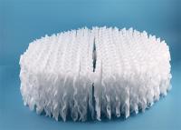 China Acid Resistance PTFE Structured Packing Corrugated Plate Structured Packing For Rectifying Tower for sale