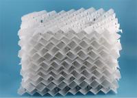 China 125X 250X Structured Tower Packing Polypropylene For Sewage Treatment for sale