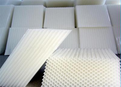 China ISO Hcl Absorber Plastic Structured Packing Corrosion Resistant for sale