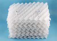 China Low Density 500m2/M3 125x Plastic Structured Packing Pp Material for sale