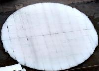 China PA Material 500x Plastic Structured Packing Square Round 125m2/M3 for sale