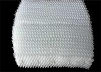 China 500m2/M3 Heat Resistance Plastic Structured Packing PP Distillation Column Structured Packing for sale