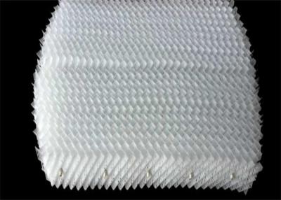 China 500m2/M3 Heat Resistance Plastic Structured Packing PP Distillation Column Structured Packing for sale