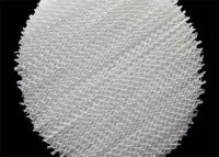 China 250Y Plastic Structured Packing HDPE PVDF Absorption Tower Packing For Low Pressure Drop Device for sale