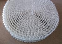China 500m2/M3 Heat Resistance Plastic Structured Packing PP Distillation Column Structured Packing for sale