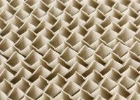 China Sewage Treatment Plastic Structured Packing Pp 125x For Tower for sale