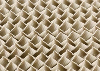 China Sewage Treatment Plastic Structured Packing Pp 125x For Tower for sale