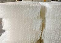 China 125X Plastic Structured Packing 125Y 125X Corrugated Plate Scrubber Tower Packing for sale