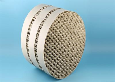 China Corrosion Resistant 250y Structured Packing Column Pe Pp Rpp for sale