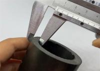 China High Acid Resistant Carbon Raschig Ring 25mm 38mm For Petrochemical Industry for sale