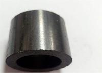 China 80mm Carbon Raschig Ring with High Hydrofluoric Acid Resistance Random Tower Packing for sale