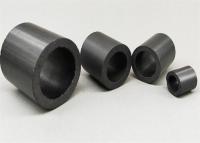 China High Acid Resistant Carbon Raschig Ring 25mm 38mm For Petrochemical Industry for sale