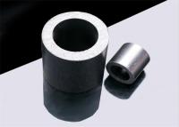 China 19mm 37mm 50mm Carbon Raschig Ring Hydrofluoric Resistant For Distribution Tower for sale