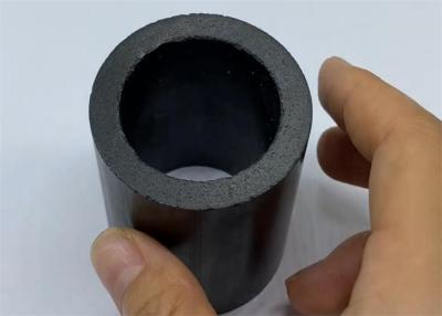 China Heat Resistant Carbon Raschig Ring For Petrochemical Industry 25mm 50mm 76mm for sale