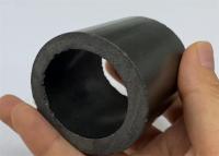 China Heat Resistant Carbon Raschig Ring For Petrochemical Industry 25mm 50mm 76mm for sale