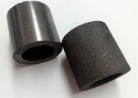China Industrial Tower Washing Graphite Raschig Ring Packing 13mm 19mm HF Resistant for sale
