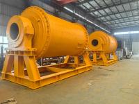 China 7.1m3 Effective Volume Cement Ball Mill with 5-200 Tons Per Hour Capacity and 110kw Motor Power for Professional Grinding for sale