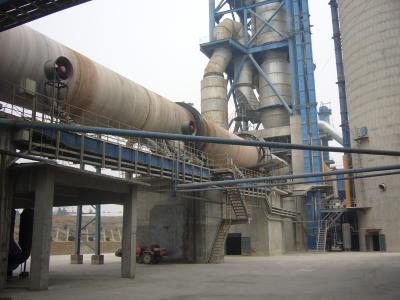 China 150-200kg/h Fuel Consumption Rotary Kiln with 12000 Tons/year Processing Capacity and Coal, Gas, Oil Fuel Options for sale