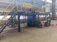 China Long Service Life Rotary Kiln with 904L Stainless Steel Inner Shell and Automatic PLC Control for High-Temperature Processing for sale
