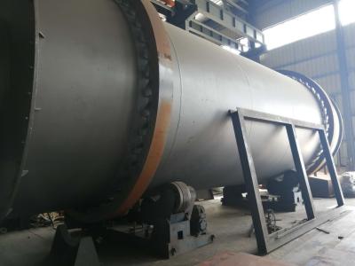 China Industrial Three Cylinder Dryer with 2.7m Inside Diameter, 100 Kg/h Capacity, and 1-5 Rpm Rotation Speed for sale