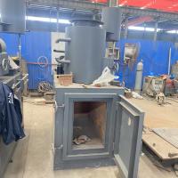 China Advanced Technology Fluidized Bed Roaster with High Degree of Harmlessness Ideal for Hospitals and Waste Incineration for sale