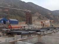 China Vertical Slag Grinding Mill with Engineer Guide Installation 5-50 Tons Per Hour Capacity and PLC Automatic Control for sale