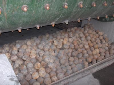 China Slag Grinding Mill with 800-3000mm Ring Diameter, PLC Automatic Control, and 150-2500mesh Finished Size for High Efficiency for sale
