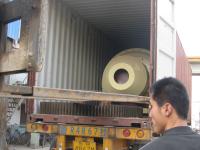 China 220V/380V/415V Ceramic Ball Mill with 20-65 RPM Rotation Speed and 1.5t Ball Load Capacity for Industrial Grinding for sale