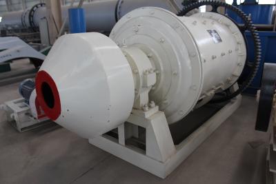 China Steel Cement Ball Mill with 30-800 KW Motorpower and 5-200 TPH Capacity for Efficient 0.074-0.4mm Grinding for sale