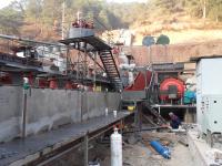 China Slag Grinding Mill with 30-425mesh Output Size PLC Automatic Control and Noise Level ≤85 dB for Industrial Applications for sale