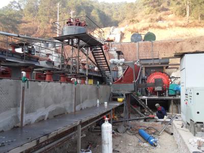 China Slag Grinding Mill with 30-425mesh Output Size PLC Automatic Control and Noise Level ≤85 dB for Industrial Applications for sale