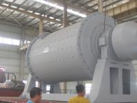 China Customizable Cement Ball Mill with 1200-6000mm Cylinder Length, High Manganese Steel Liner, and 30-800 KW Power for Efficient Grinding for sale