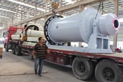 China Ceramic Ball Mill with 0.75-22 KW Motor Power and High-quality Ceramic Cylinder for Grinding and Mixing Materials for sale