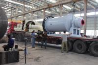China MQY15*36 Model Ball Mill with 2.4-41ton Max Ball Volume and Siemens Motor Option for Robust Grinding for sale