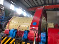 China Chemical Industry Cement Ball Mill with 5-200 Tons Per Hour Capacity and 38r/min Rotating Speed for Efficient Grinding for sale