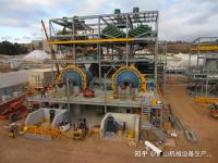 China Dry Ball Mill with 0.074-0.4 mm Discharge Size and 1.5-6 Meters Cylinder Length Featuring Steel Balls Grinding Media for sale