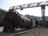 China 280-1250 KW Motor Power Ball Mill with 0.074-0.4 mm Discharge Size for Industrial Grinding Under Engineer's Guide Installation for sale