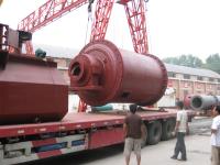 China 31t Weight Of Ball Cement Ball Mill with 21 r/min Rotating Speed for Wet Or Dry Type Grinding in Industrial Applications for sale