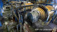 China 40TON-40000KGS Loading Capacity Ball Mill with 3800-4000 Cm²/g Fineness and ZD 60 Reducer for Heavy Duty Grinding for sale