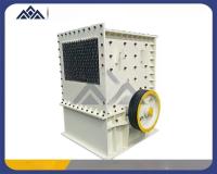 China High-grade Steel Box Crusher with 500 Kg/hour Capacity and Emergency Stop for Industrial Crushing for sale