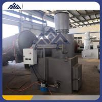 China Mobile Incinerator with 100 Kg/hr to 1000 Kg/hr Capacity, Stainless Steel Construction, and Compliance with Local Environmental Regulations for sale