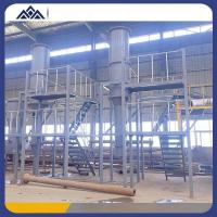 China Fluidized Bed Roasting Equipment with Particle Size Range 0.1-5 Mm, Roasting Time 5-30 Minutes, and Wide Temperature Range 300-1000°C for sale