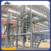 China High Temperature Range (300-1000°C) Fluidized Bed Roaster with Controlled Airflow Velocity (1-5 M/s) and Wide Diameter Options (900-6400 mm) for sale