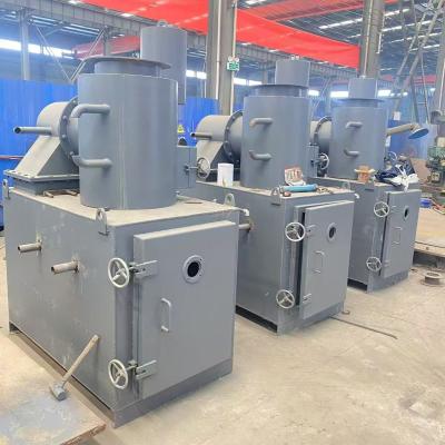 China 200kg/Times - 300kg/Times  Garbage Incinerator Outdoor Trash Incinerator for sale
