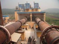 China 125kw Power Rotary Kiln with 4% Tilt and Two Years Guarantee for Industrial Applications for sale