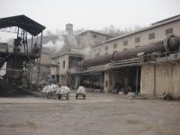 China Gear Drive Rotary Kiln with Long Service Life and PLC Automated Control for Industrial Thermal Processing for sale